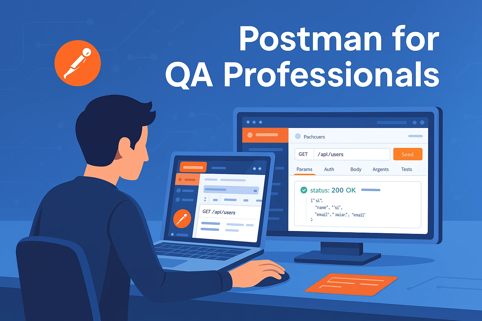 Postman for QA Professionals: The Ultimate Guide to Simplifying API ... Postman for QA Professionals: The Ultimate Guide to Simplifying API ...