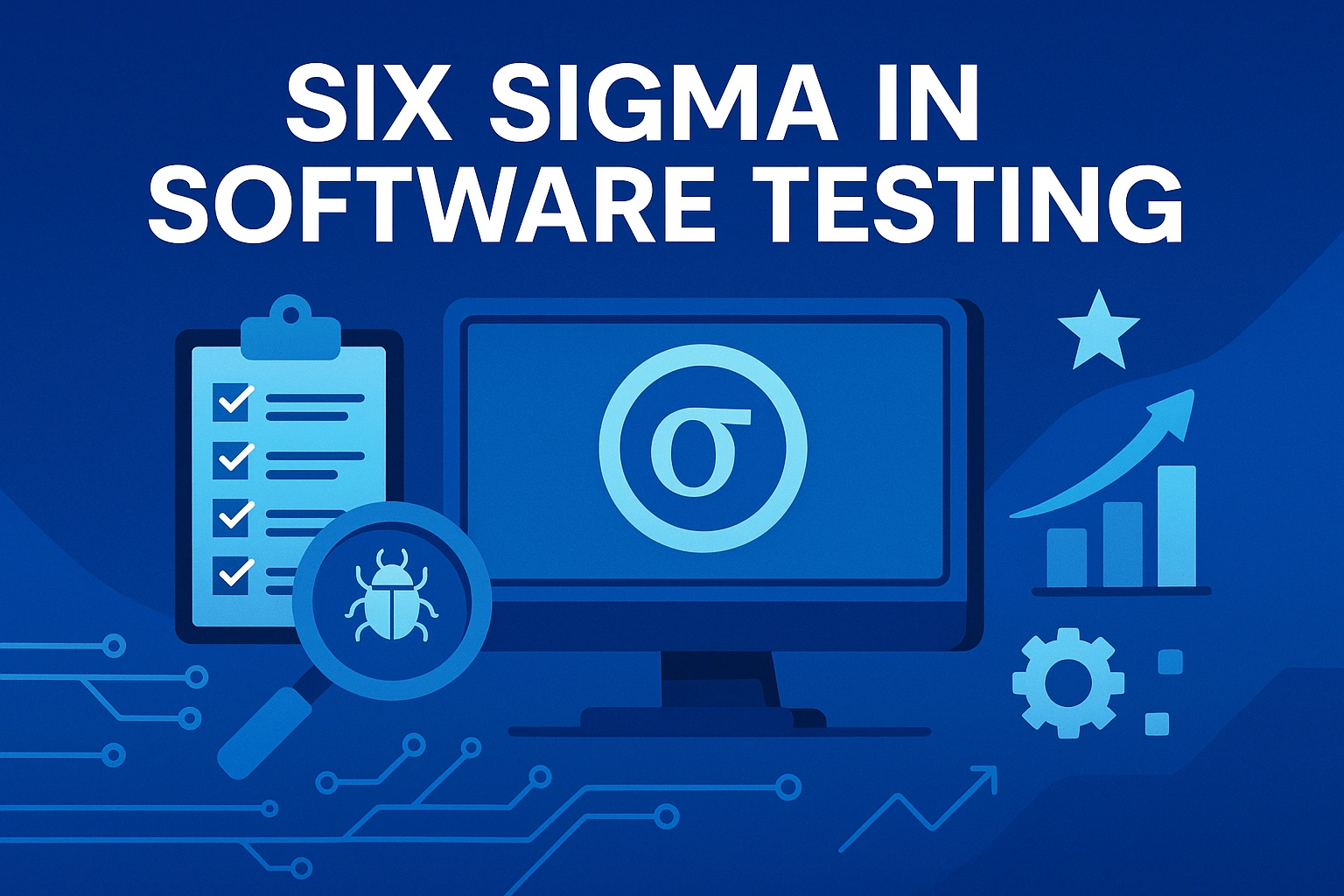 Six Sigma in Software Testing: Reducing Defects and Improving Quality ...