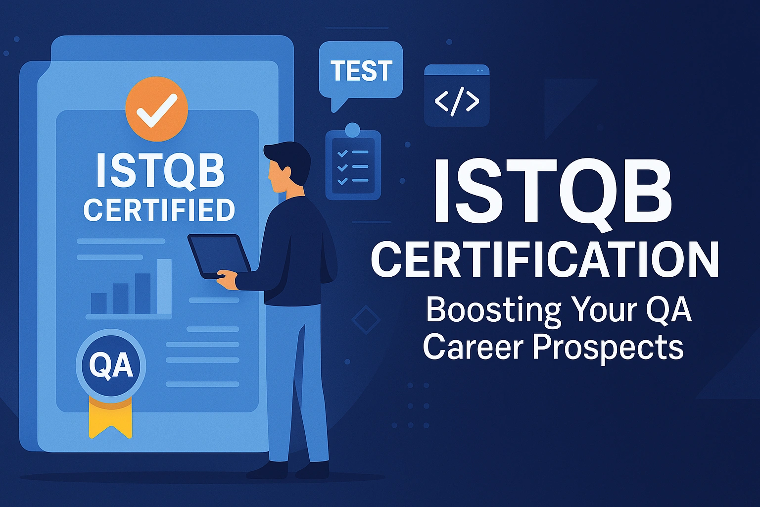 ISTQB Certification: Boosting Your QA Career Prospects - QA Clouds