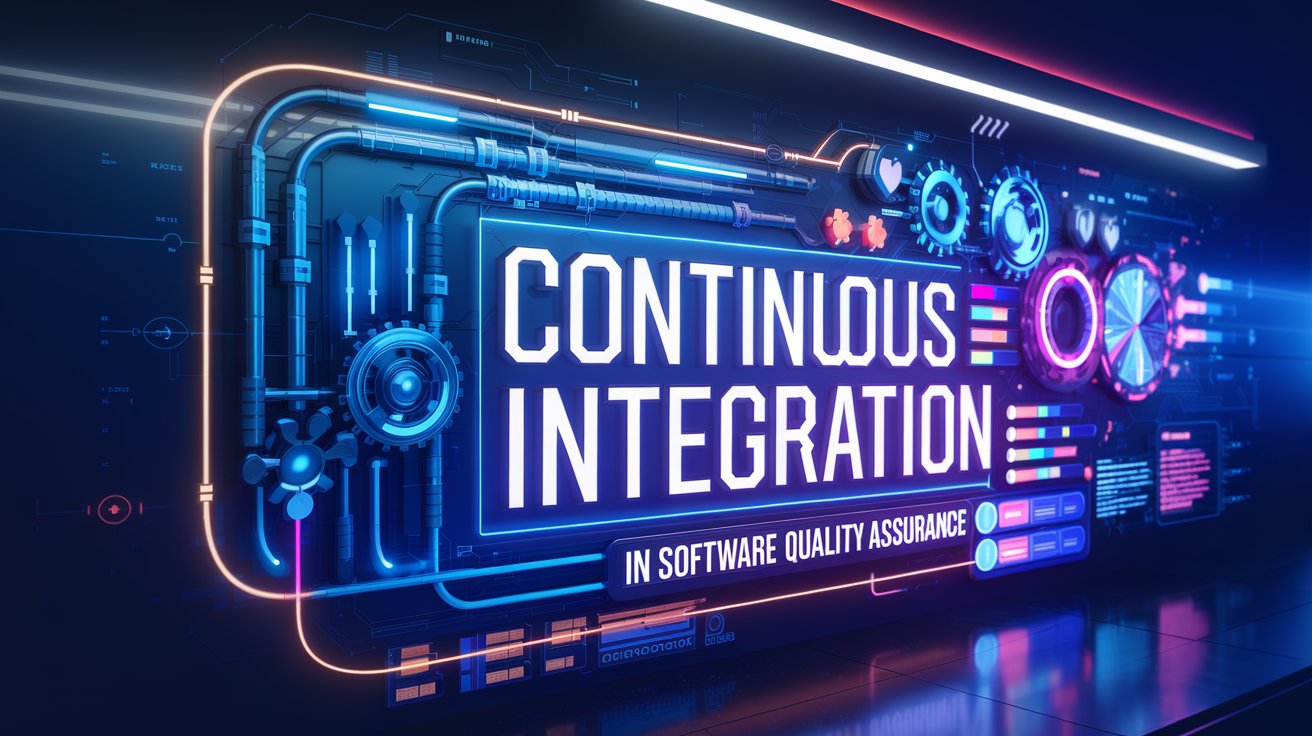Mastering Continuous Integration: Best Practices for Software Quality Assurance - QA Clouds