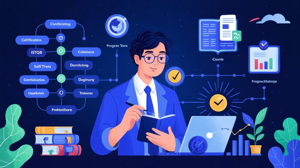 Career Paths in Quality Assurance: From Junior Tester to QA Manager ...