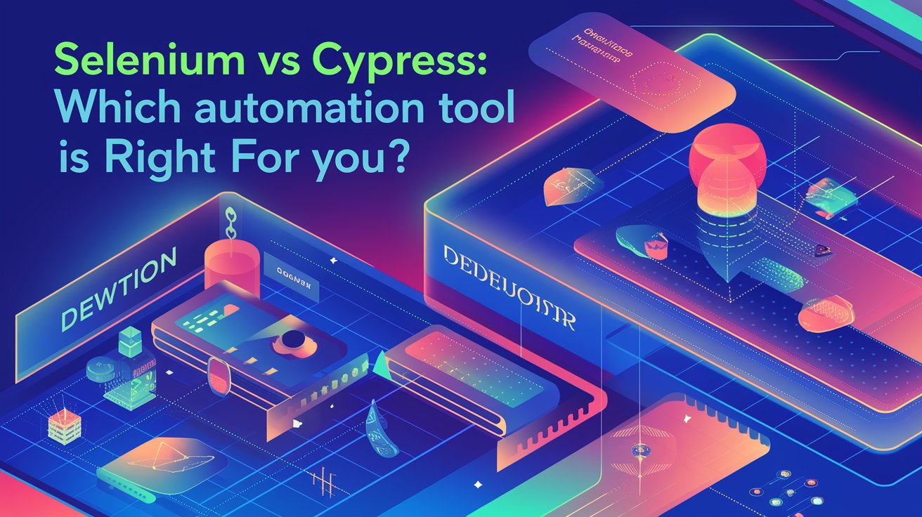 Selenium vs Cypress: Which Automation Tool is Right for You? - QA Clouds